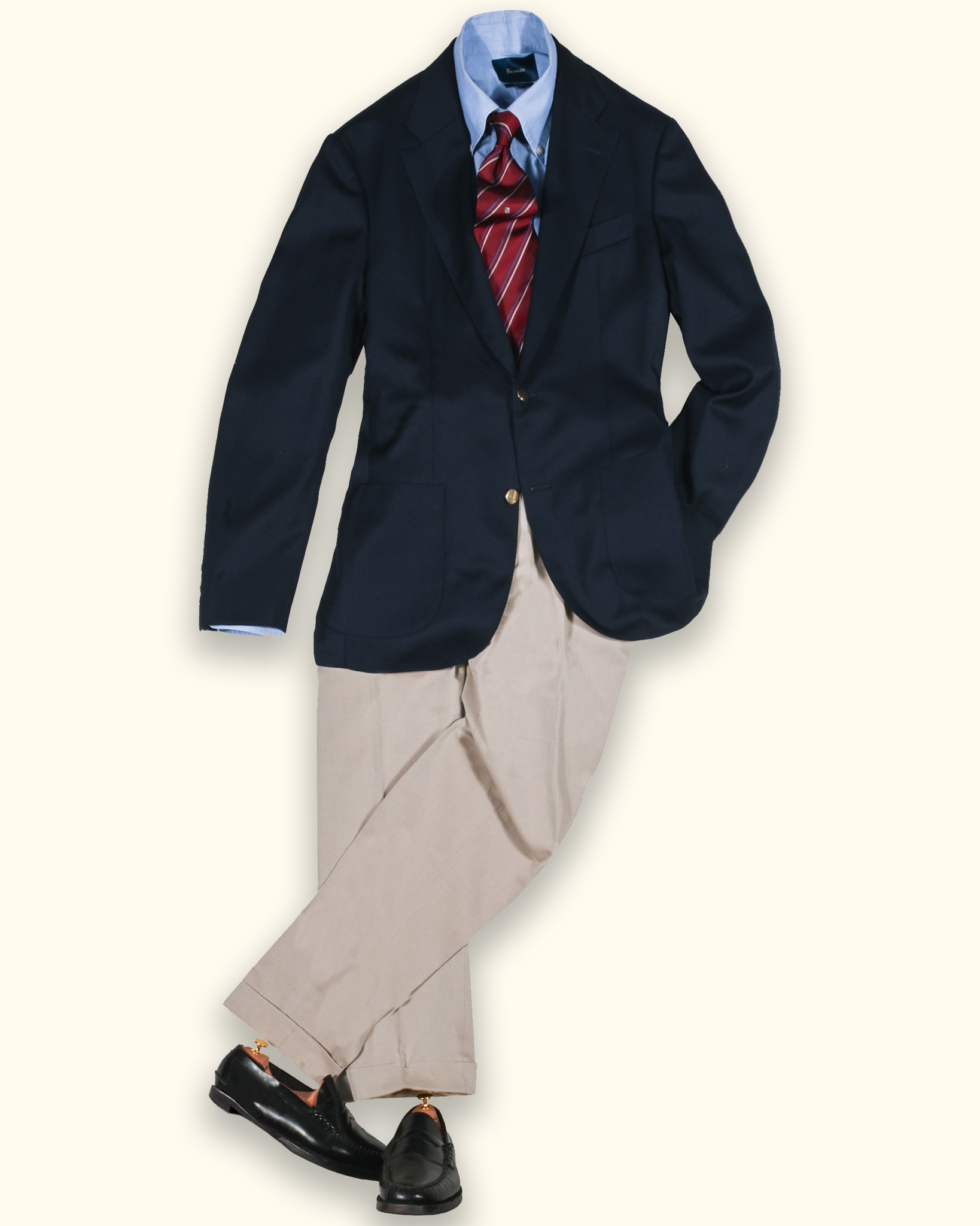 The Legacy of Ivy Style – Journal